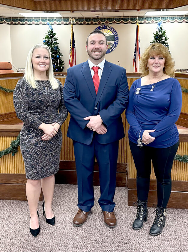 Oaths administered | News, Sports, Jobs - The Herald Star